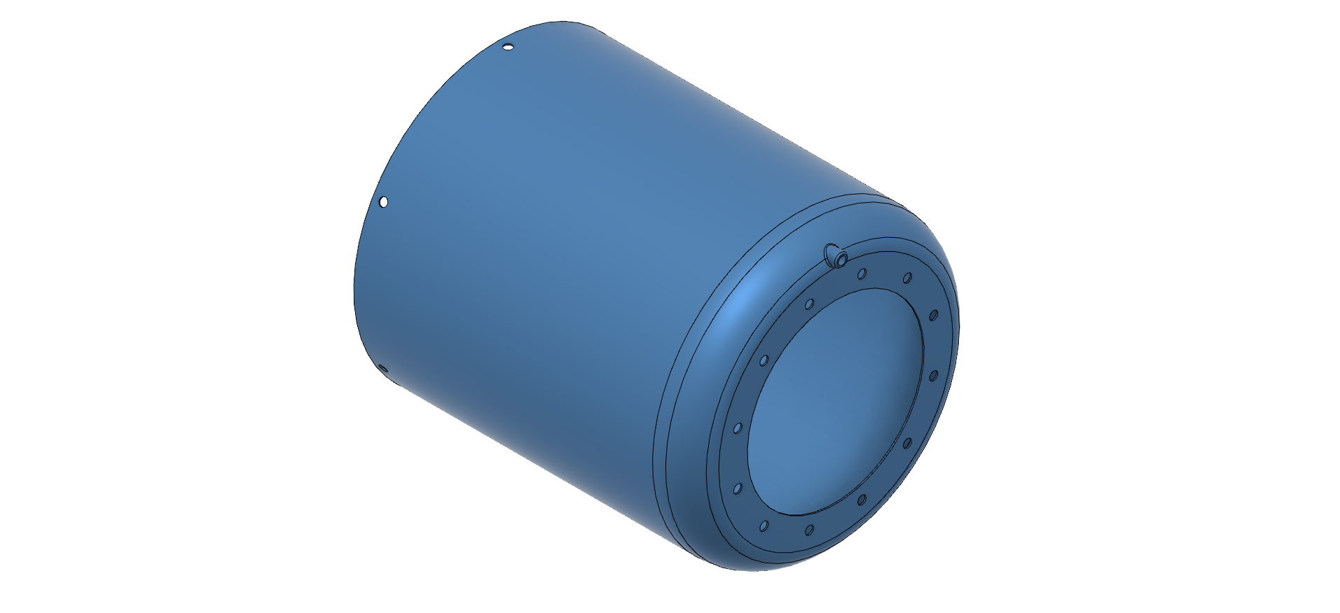 Outer Casing - MisterG