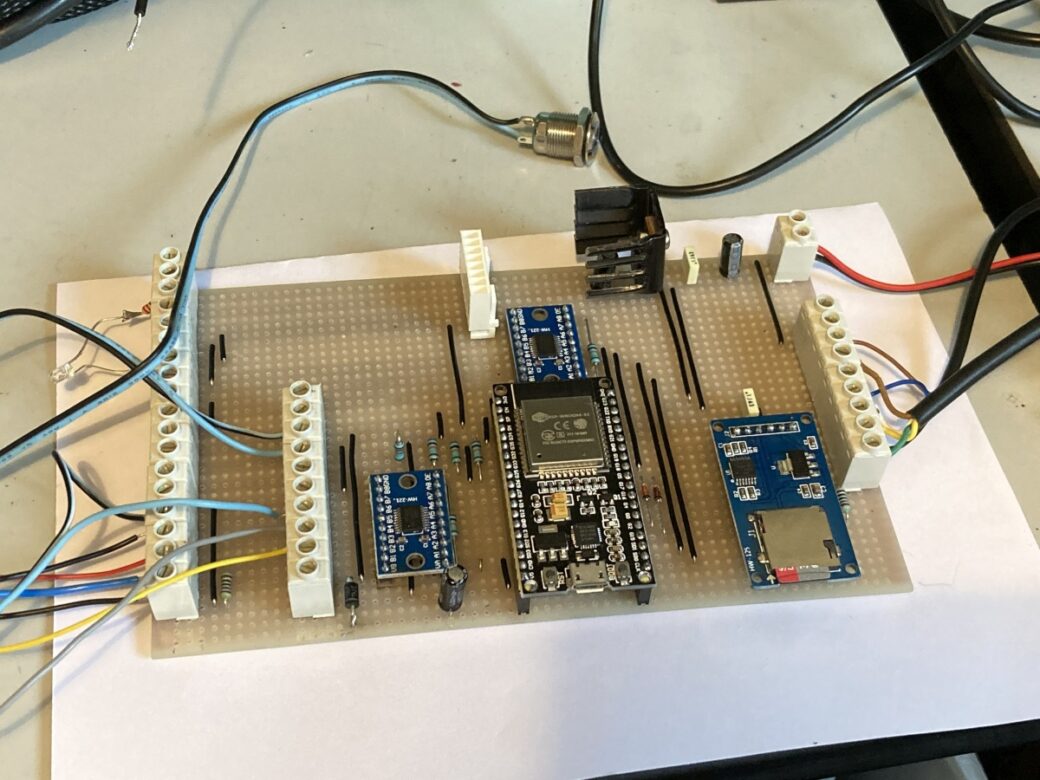 Esp32 Grbl Controller Misterg
