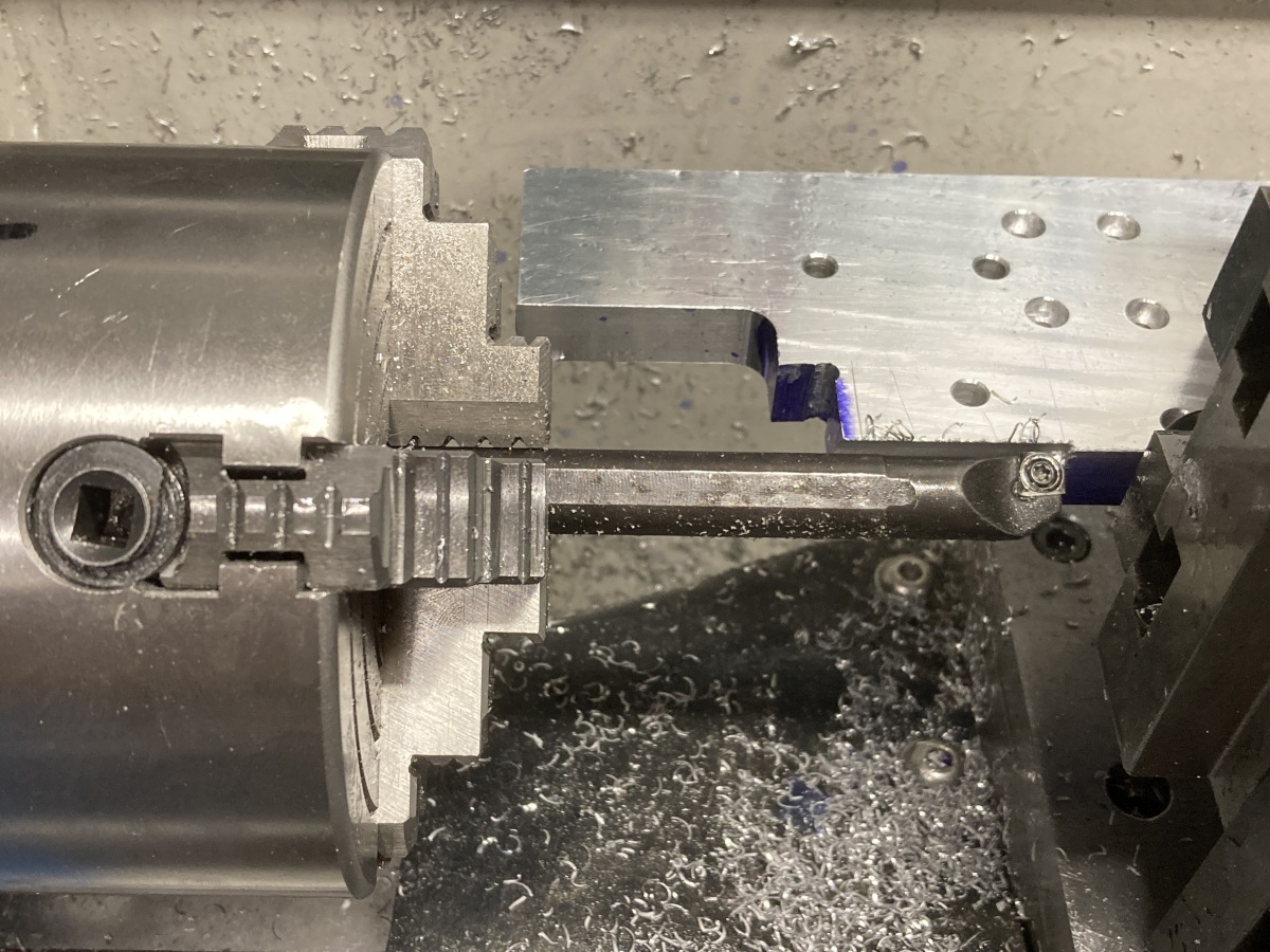 X Axis Carriage - MisterG