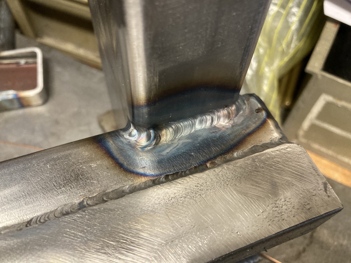 X Axis Gantry - MisterG