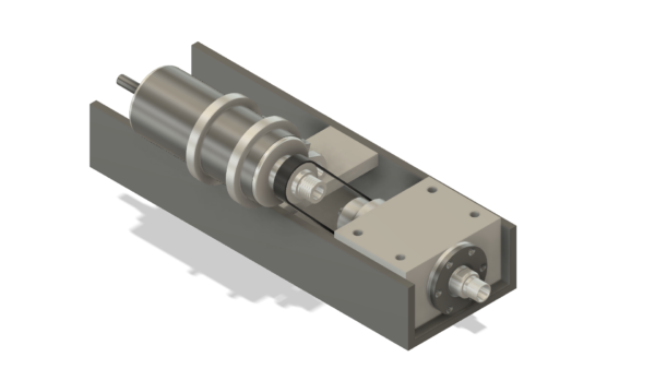 Making a Stiffer ER11 Spindle - MisterG